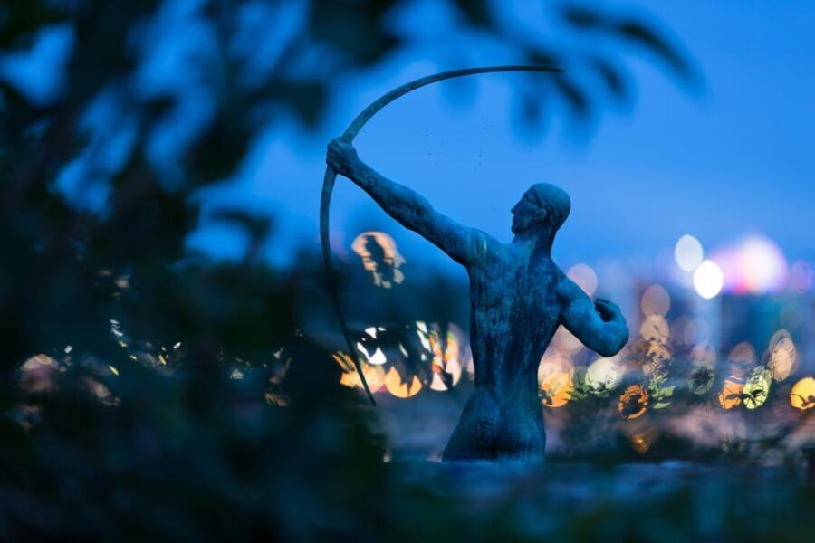 Millesgården Museum: sculpture park and art galllery - Entry Details and Cost