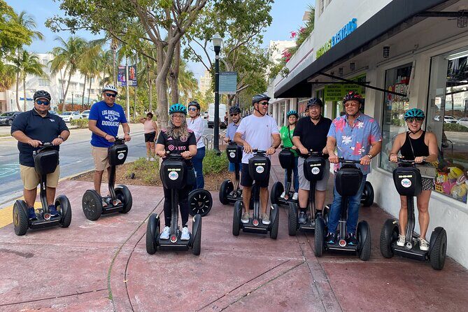 Millionaire's Row Segway Tour - What’s Included and Practical Tips