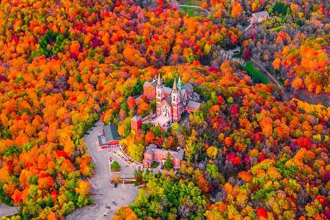 Milwaukee Day Tour from Chicago w/Optional Foliage Season Upgrade - The Itinerary: What You Can Expect