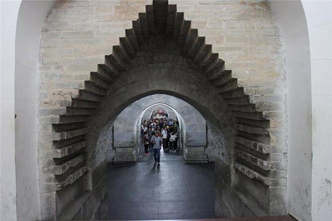 Ming Tombs Sacred Way & Underground Palace & Water Wall P Tour - A Detailed Exploration of the Tour