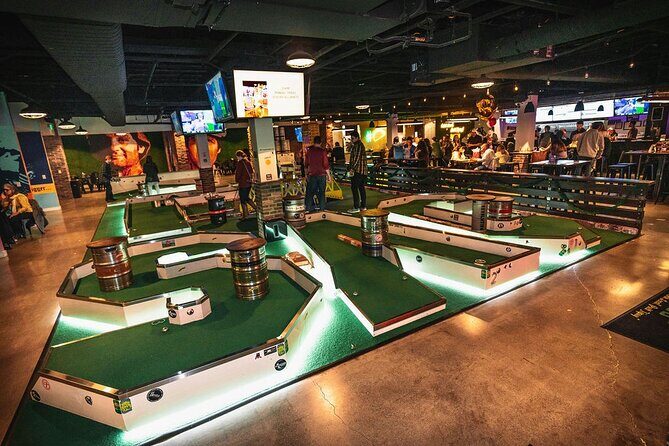 Mini Golf 9 Hole Course in Monterey - Practical Tips for Your Visit