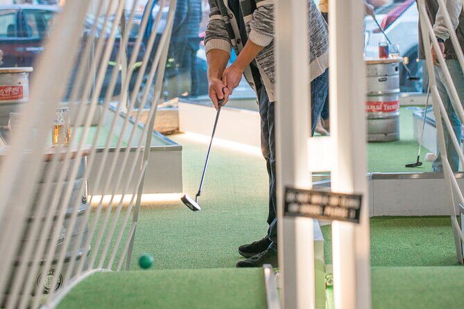Mini Golf Experience 9 Hole Course in Sacramento - What We Would Want to Know Before Going
