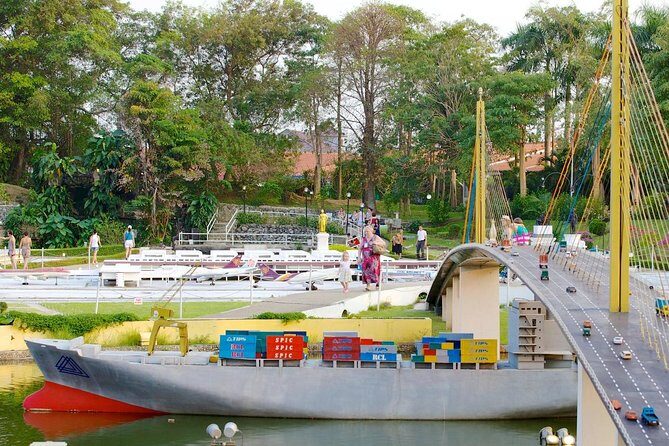 Mini Siam Miniature World Admission with Roundtrip Transfer from Pattaya - What We Love About This Experience