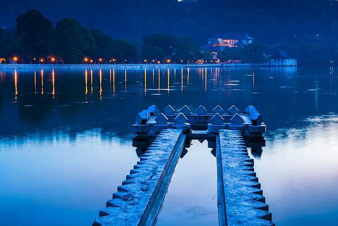 Mini Sri Lanka tour 4 nights 5 days for couple price - Day-by-Day Breakdown