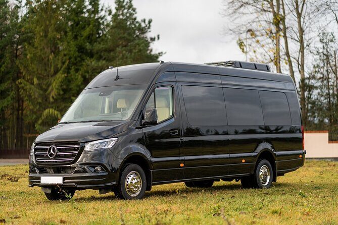 Minibus Private Transfer Philadelphia Airport PHL to Philadelphia - Value and Pricing Analysis
