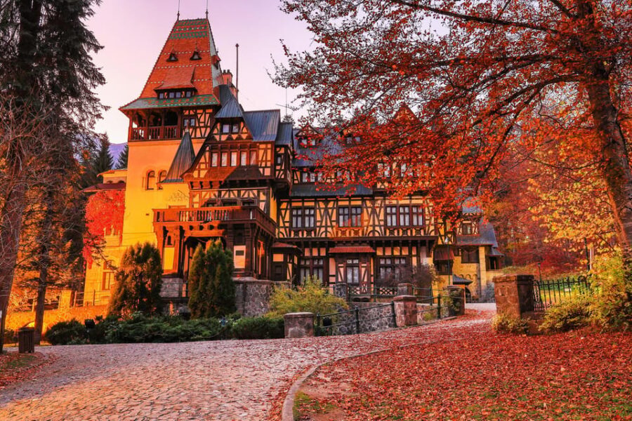Minivan 8 Places : Dracula Castle, Peles, & Brasov Day Tour - What Makes This Tour Valuable?