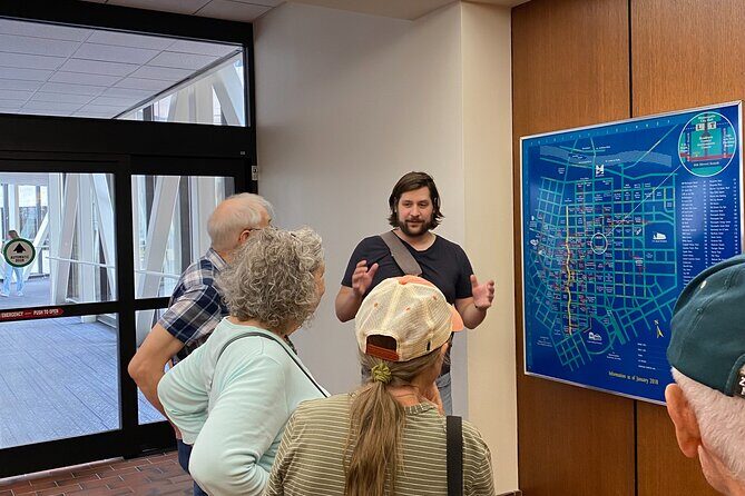 Minneapolis Past and Present Walking Tour - Key Points