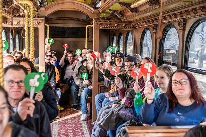 Minneapolis' "Shocking" True Crime Trolley Tour - The Breakdown of the Tour
