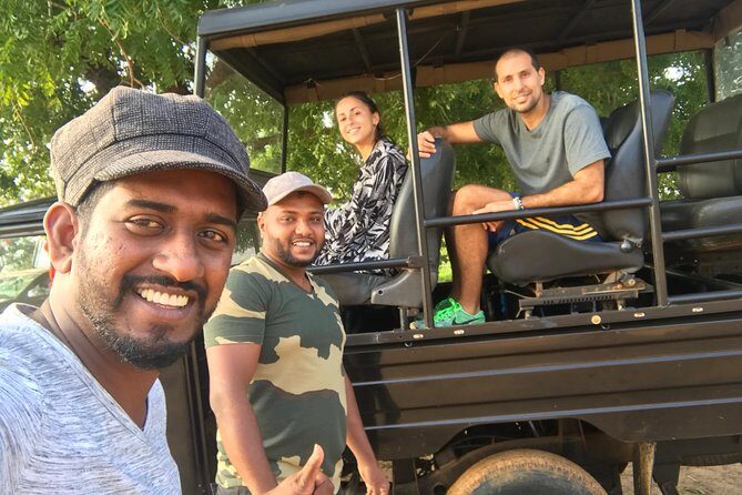 Minneriya Elephant Safari With Sigiriya Rock & Dambulla Cave Temples (Full Day) - Authentic Experiences and Traveler Reflections