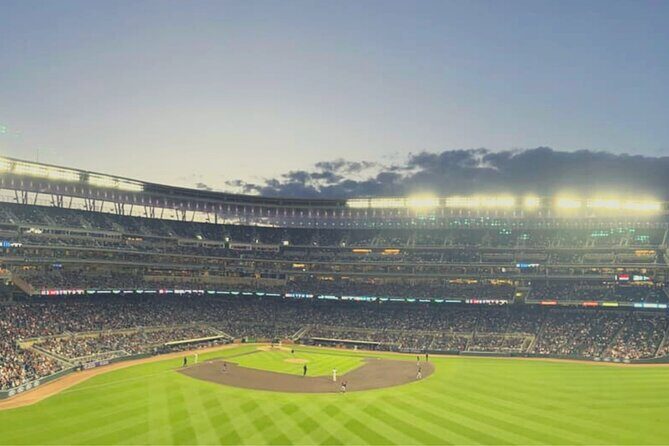 Minnesota Twins Baseball Game Ticket at Target Field - Who Is This Experience Best For?