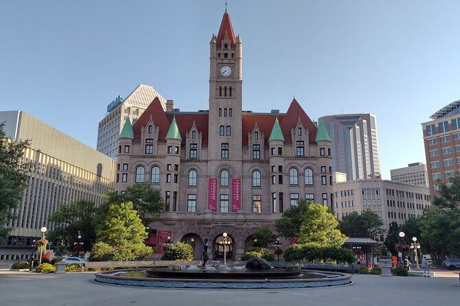 Minnesotas Storied City: A Self-Guided Tour of Downtown St. Paul - The Practical Side of the Tour