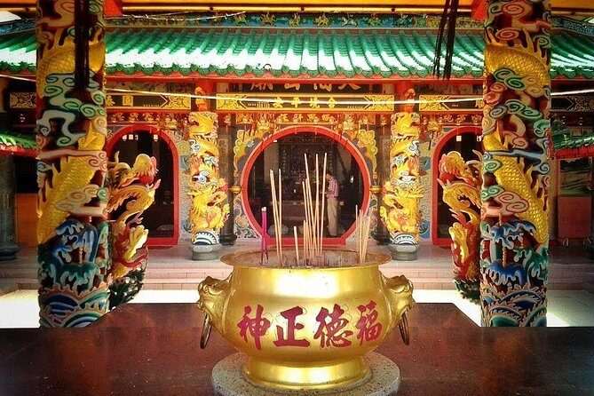 Miri Half Day City Tour - Practical Aspects of the Tour