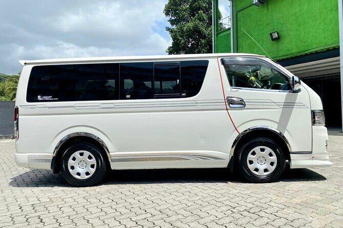 Mirissa to Colombo Airport Departure Transfer - Who Should Consider This Service?