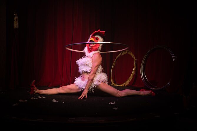 Miss Behave's Mavericks Variety Show at the Plaza Hotel - FAQ