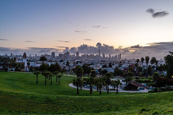 Mission District food and history Walking Tour: Small group - Authentic Experiences and Local Flair