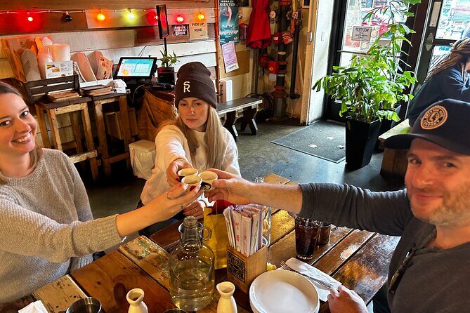 Mississippi Avenue Walking Food Tour - The Guide: Knowledgeable and Personable