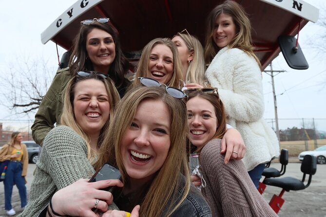Missouri Private Party Bike Tour - The Experience: What Travelers Say