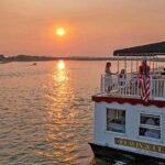 Missouri River Sunset Cruise (Wed though Sun) - A Closer Look at the Missouri River Sunset Cruise