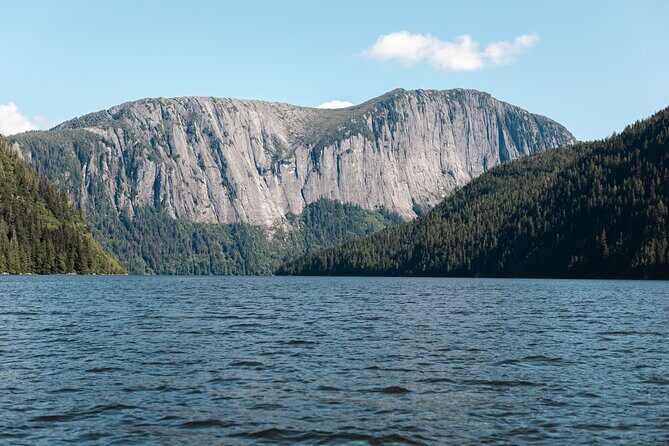 Misty Fjords and Wilderness Explorer from Ketchikan - What to Expect from the Itinerary