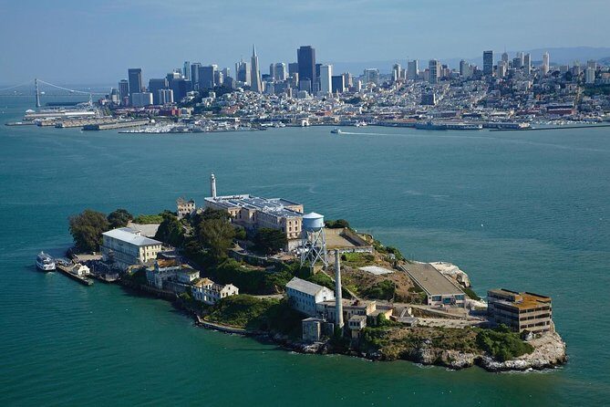 Mix & Save: San Francisco Grand City Tour + Escape from the Rock Cruise - What You Can Expect: A Breakdown of the Day