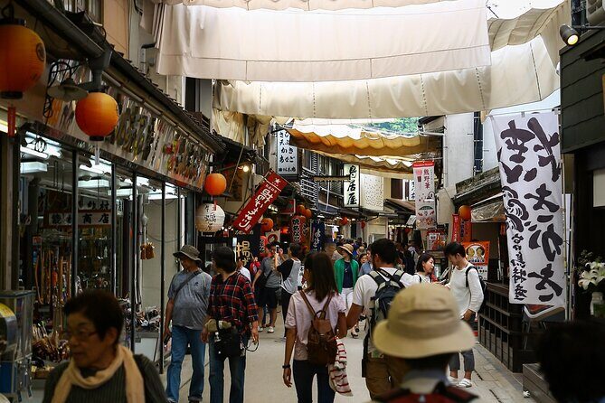 Miyajima Music Voyage:Solo Opera/Japanese Music & Dance/Walk Tour - A Closer Look at the Tour Itinerary