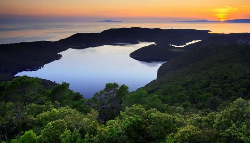 Mljet National Park trip - Bike, Boat & Beach experience - The Itinerary in Detail