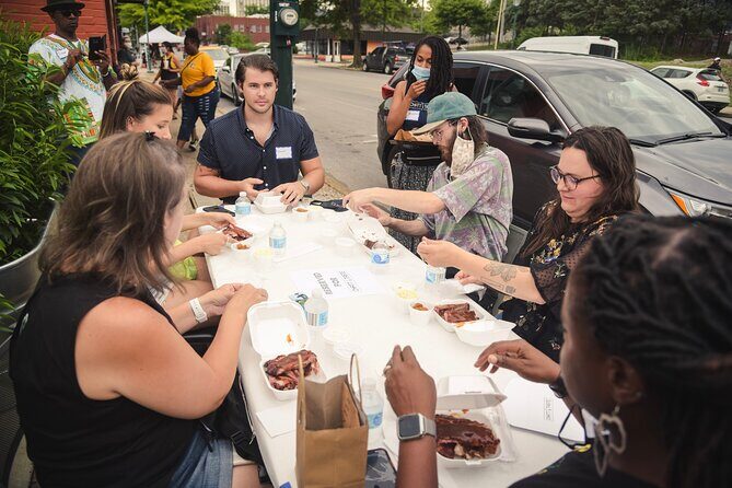MLK Walking Art History & Food Tour - Analyzing the Value