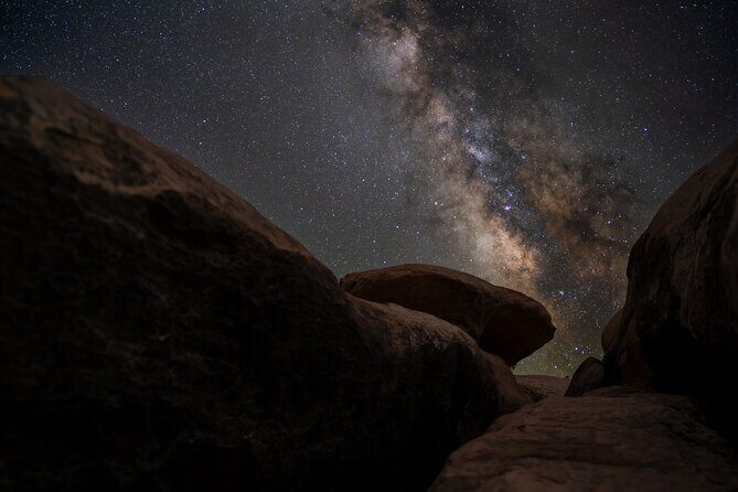 Moab Astrophotography Workshop Experience - Why This Experience Stands Out