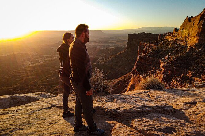 Moab Bundle: Arches Canyonlands, and La Sal Self-Guided Tours - Canyonlands: Exploring the Grand Scale