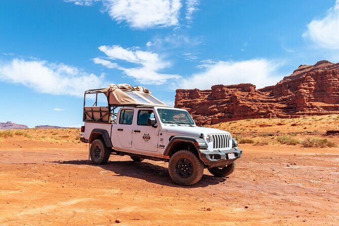 Moab Morning Half Day Jeep Tour - Highlights & Real Traveler Insights