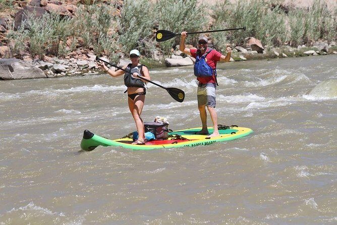 Moab Party Paddle Board Day Rental - The Sum Up: Who Is This Experience Best For?