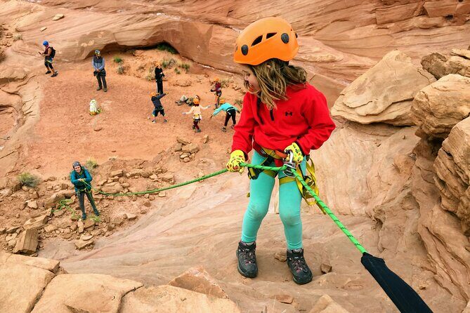 Moab Robber's Roost Canyoneering Adventure - What to Consider Before Booking