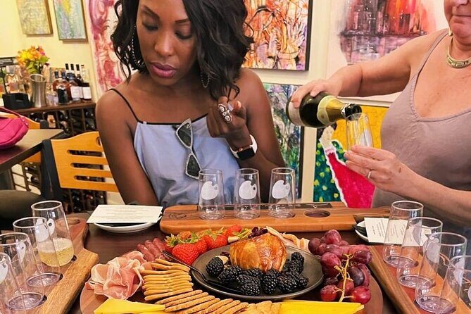 Mobile Wine Tasting and Food Pairing Tour St. Augustine - Practical Considerations: Value & Booking Tips