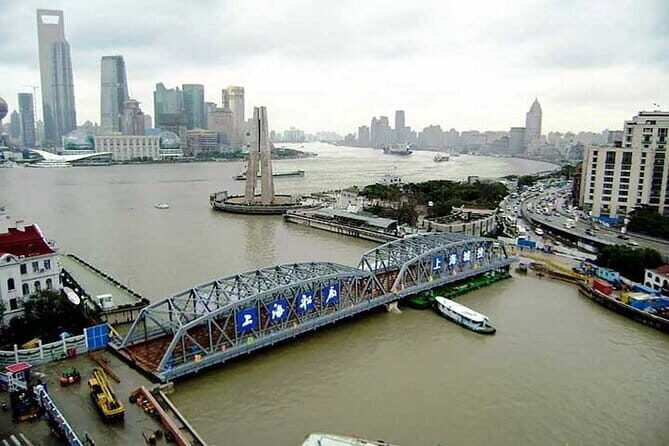 Moganshan Art Street and Suzhou River Cruise Private Tour - Practical Details