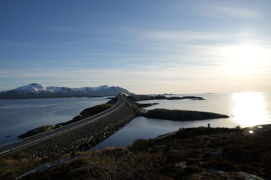 Molde: Atlantic Ocean Road, Kvernes Stave Church & More - Introducing the Experience