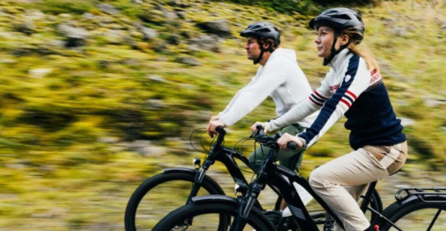 Molde: Highlights of Molde Guided Tour by e-Bike - What You Can Expect on the Tour