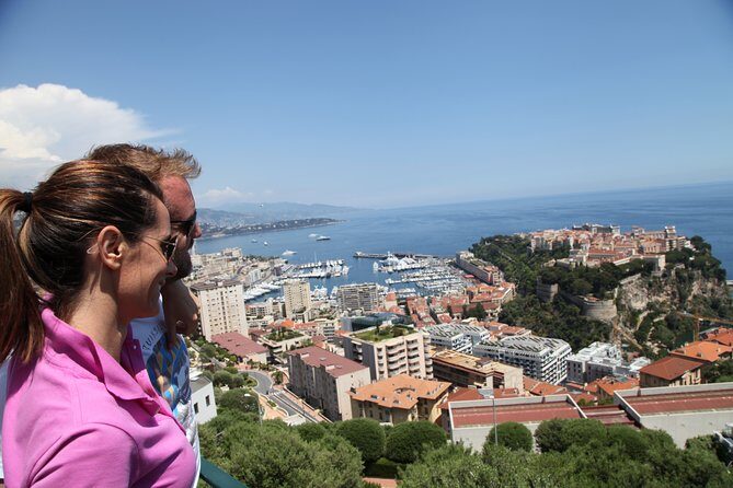 Monaco, Monte Carlo, Eze, La Turbie half day from Nice small-group tour - What to Expect and How to Make the Most of It