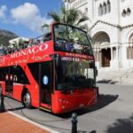 Monaco: Monte Carlo Hop-On Hop-Off Bus Tour - In-Depth Look at the Itinerary