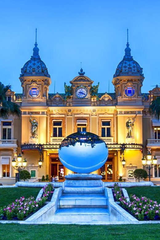 Monaco: Private Guided Walking Tour - Exploring Monaco in Two Hours: What to Expect