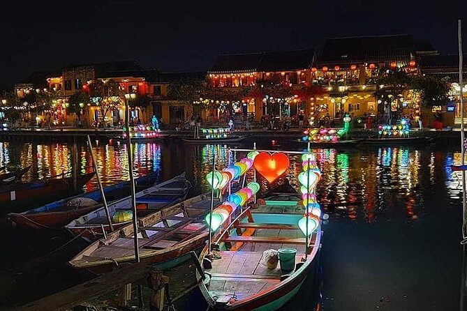 Monkey Mountain-Dragon Bridge-Marble Mountain- Basket Boat- Hoi An Ancient city - Transportation and Practicalities