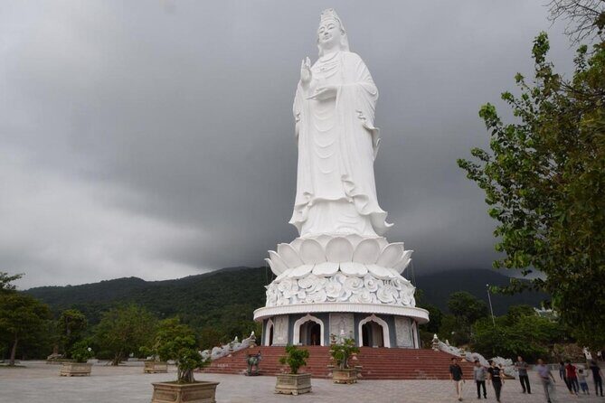 Monkey Mountain, Hai Van Pass, Lap An Lagoon, Elephant Springs (Private Tour) - Exploring the Highlights in Detail