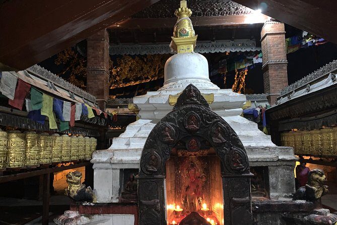 Monkey Temple visit and lunch at local family - Who Will Love This Tour?