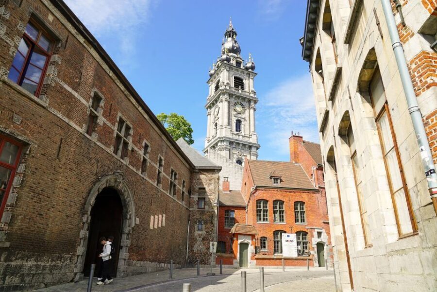 Mons : The Belfry - The Itinerary: What to Expect