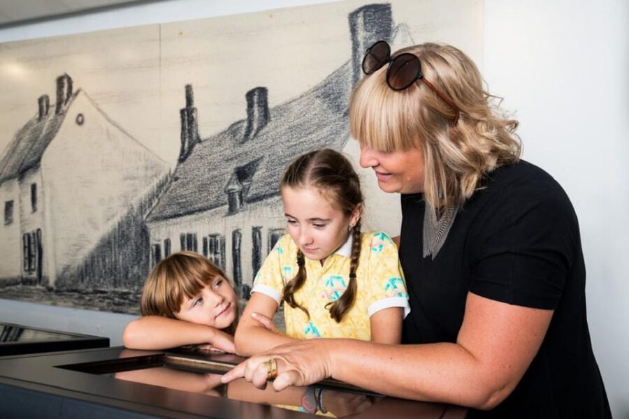 Mons : The Van Gogh House - What to Expect on Your Visit