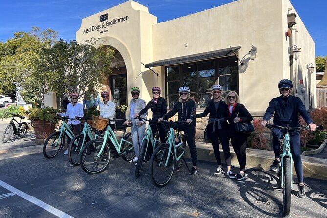 Montecito Coastline Electric Bike Guided Tour - An In-Depth Look at the Itinerary