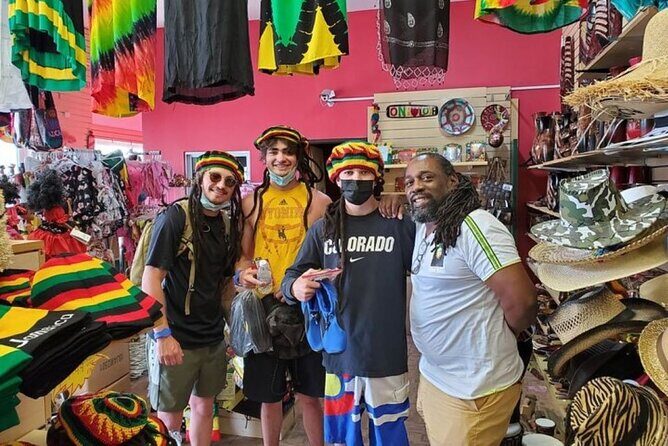 Montego Bay Highlights and Souvenir Shopping Private Guided Tour - The Private Transportation & Comfort