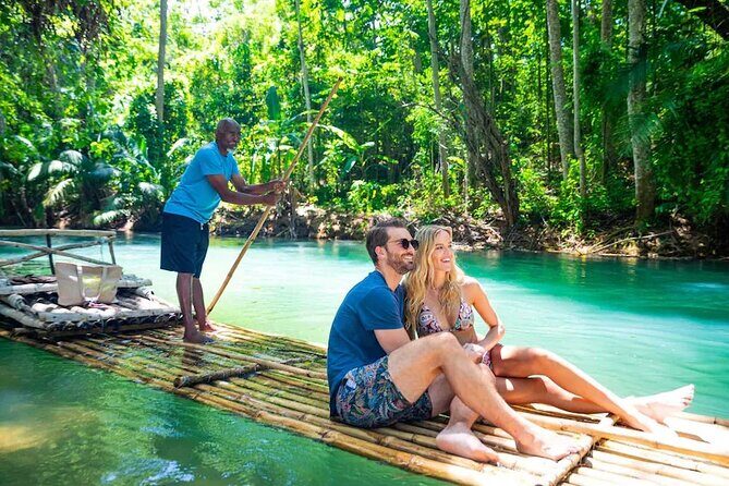 Montego Bay Tour with Shopping and Bamboo River Rafting - Transportation and Practicalities