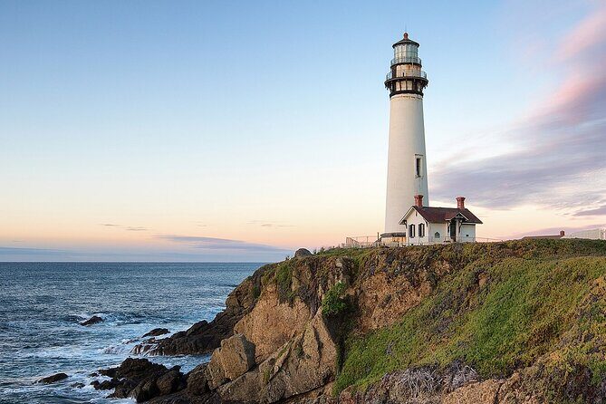 Monterey & Carmel Sightseeing Private Tour (10-Hour minimum) - What’s Included and What’s Not