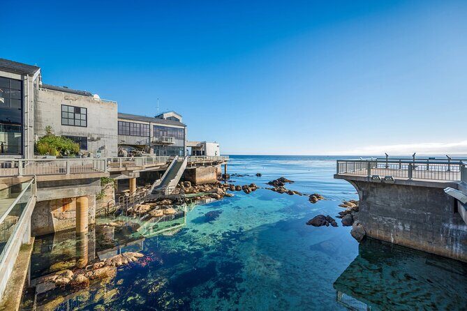 Monterey: Ocean Paradise, Trolley and Walking Tour - The Pintours App: Flexibility or Frustration?