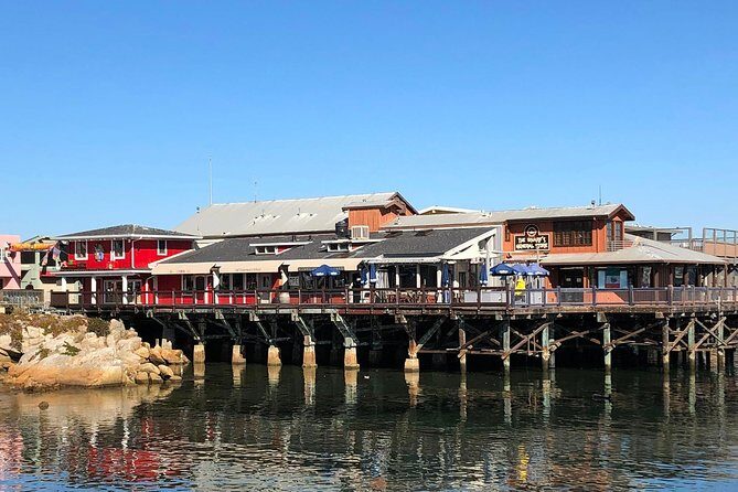 Monterey State Historic Park and Fishermans Wharf: A Self-Guided Audio Tour - A Deep Dive into the Monterey Self-Guided Tour